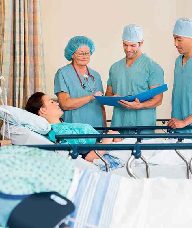 Curso de Atención especializada de enfermería al paciente ingresado en ...